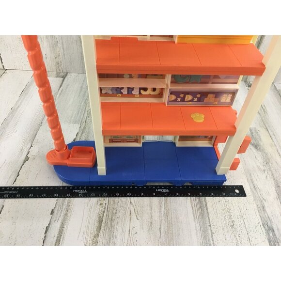 Bluey | Toys | Bluey Hammerbarn Shopping Playset 4 Level Playset Only ...